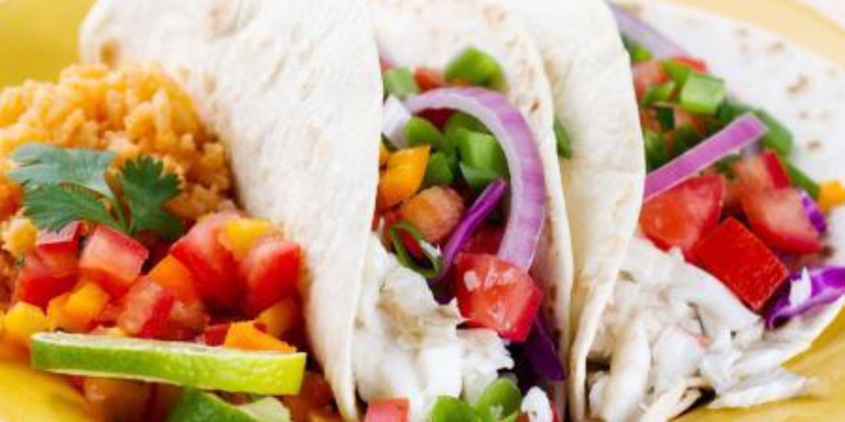 Flour Tortillas - Namaste Recipes