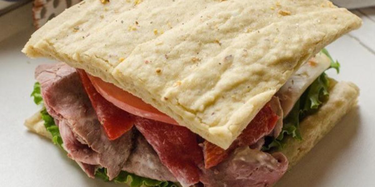 Easy Flatbread - Namaste Recipes