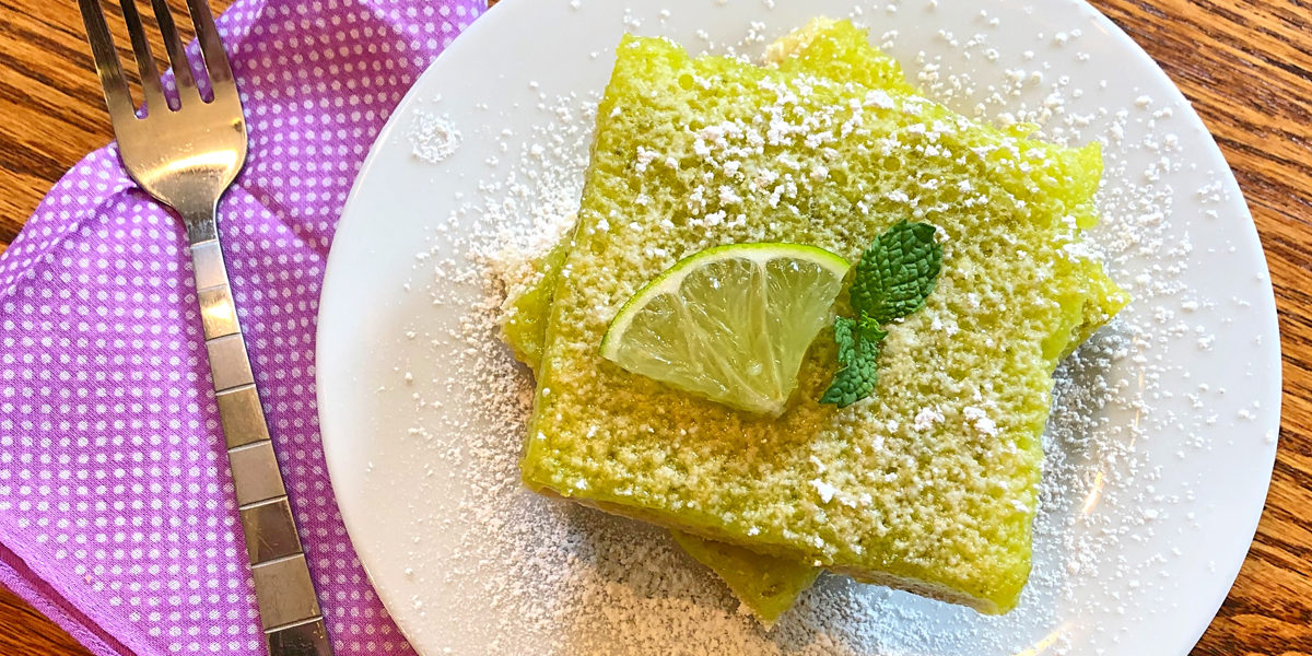 Mojito Bars - Namaste Recipes