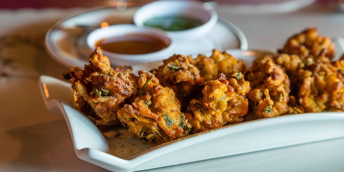 Vegan Pakoras - Namaste Recipes