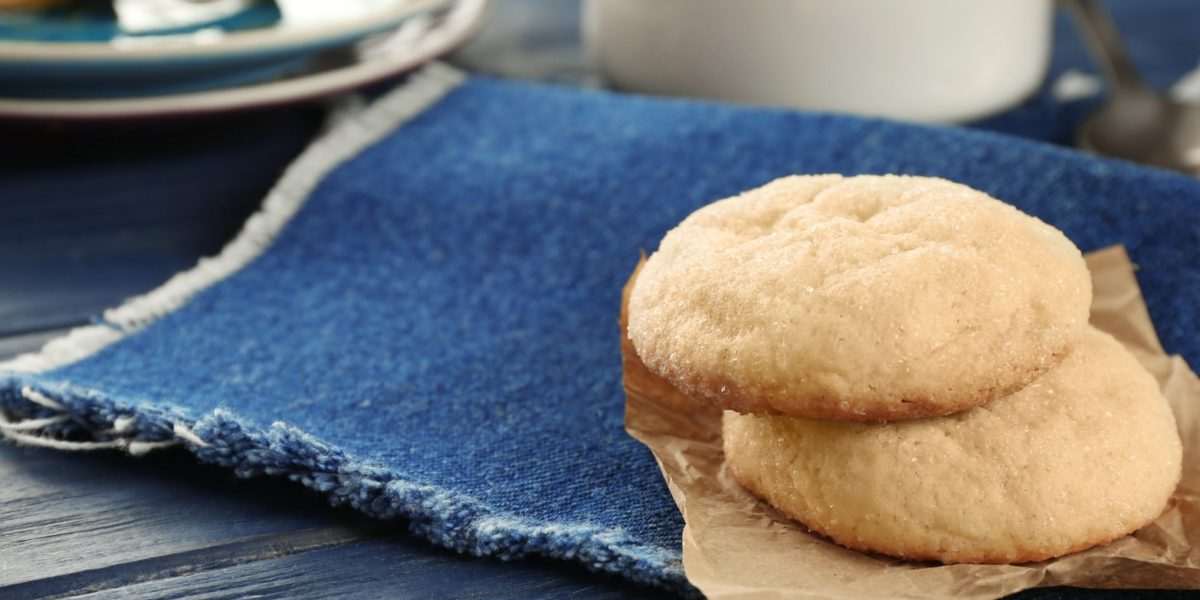 Shortbread Cookies - Namaste Recipes